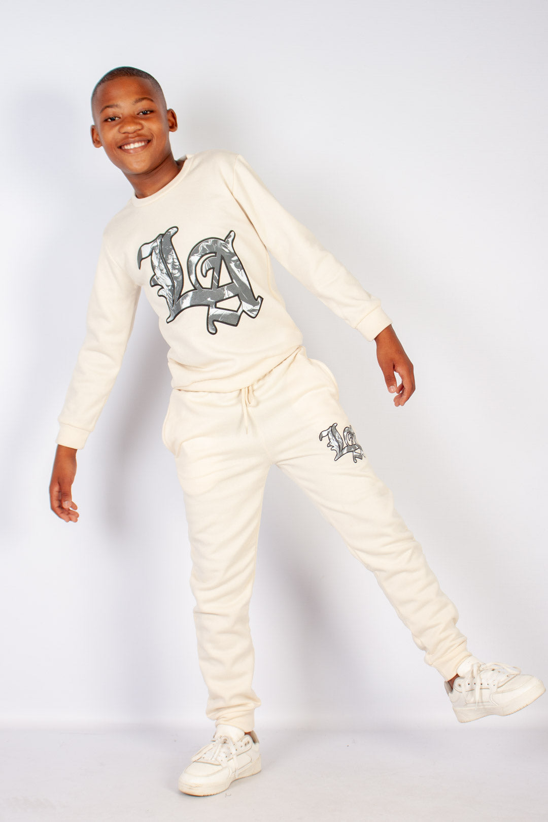 2 Pack Track Bottoms